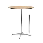 8x30 Folding Banquet Table - Loulu Palm Event Equipment Rental