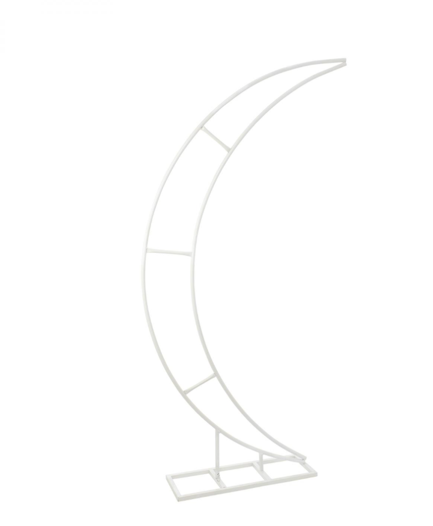 MOON ARCH - Loulu Palm Event Equipment Rental