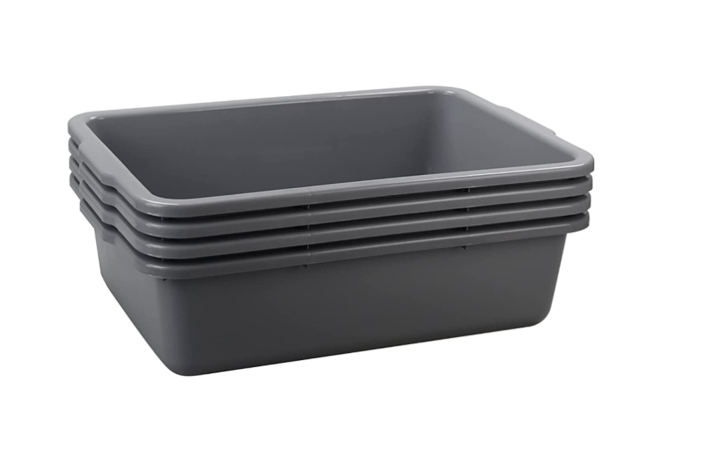 Bus Bin - Loulu Palm Event Equipment Rental