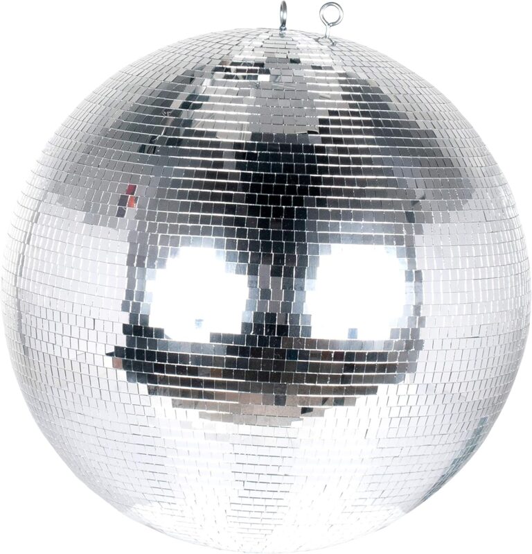 Disco Ball and motor - Loulu Palm Event Equipment Rental